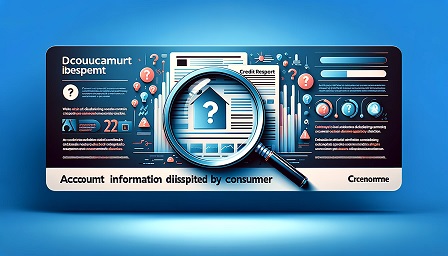 Account Information Disputed by Consumer - Kind-of-Lost