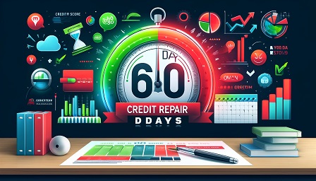 60 day credit repair - Kind-of-Lost
