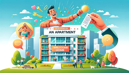 How To Get Approved For An Apartment