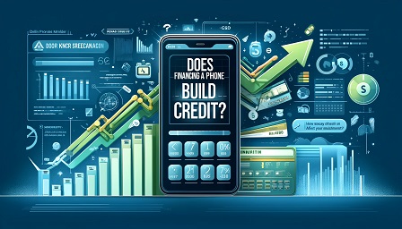 Does Financing a Phone Build Credit - Kind-of-Lost