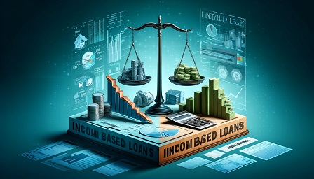Income Based Loans - Kind-of-Lost