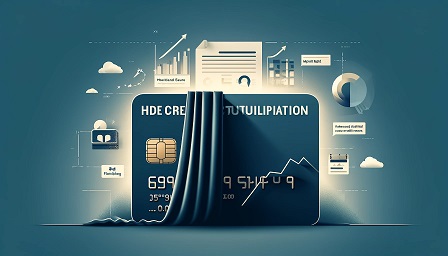 How to Hide Credit Card Utilization - Kind-of-Lost