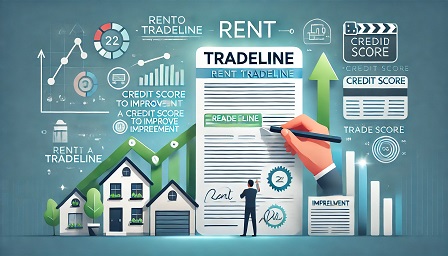 Rent Tradeline - Kind-of-Lost